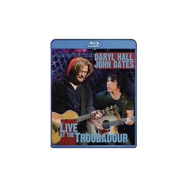 (中古品)Live at the Troubadour [Blu-ray] Daryl Hall &amp; John Oates【メーカー名】Shout Factory【メーカー型番】【ブランド名】Daryl Hall &amp; Joh...