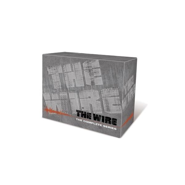 (中古品)Wire: Complete Series [DVD] [Import]【メーカー名】Hbo Home Video【メーカー型番】【ブランド名】【商品説明】Wire: Complete Series [DVD] [Import]D...