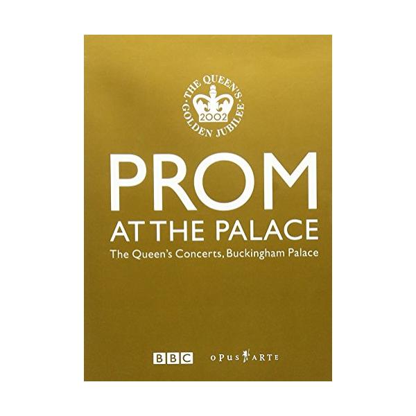(中古品)Prom at the Palace: Concert With the Kanawa Alagna [DVD] [Import]【メーカー名】Kultur Video【メーカー型番】D0856【ブランド名】KULTUR VIDE...