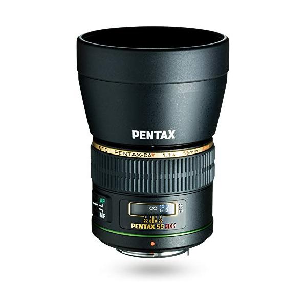 (中古品)PENTAX スターレンズ 望遠単焦点レンズ DA★55mmF1.4 SDM Kマウント APS-Cサイズ 21790【メーカー名】リコー【メーカー型番】21790【ブランド名】ペンタックス【商品説明】PENTAX スターレンズ ...