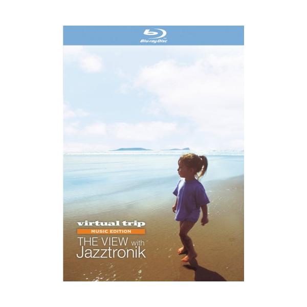 (中古品)virtual trip MUSIC EDITION THE VIEW WITH Jazztronik [Blu-ray]【メーカー名】ポニーキャニオン【メーカー型番】【ブランド名】ポニーキャニオン【商品説明】virtual tr...