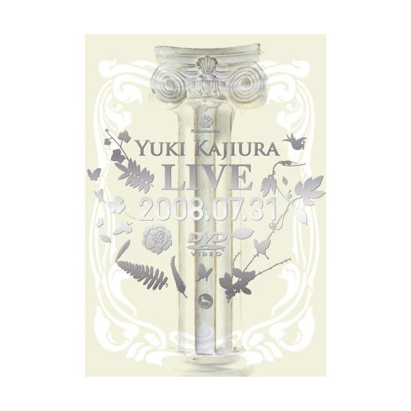(中古品)Yuki Kajiura LIVE 2008.07.31 [DVD]【メーカー名】JVCエンタテインメント【メーカー型番】【ブランド名】Flying Dog【商品説明】Yuki Kajiura LIVE 2008.07.31 [D...
