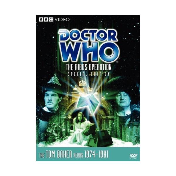 (中古品)Doctor Who: Ribos Operation [DVD] [Import]【メーカー名】BBC Warner【メーカー型番】5068085【ブランド名】【商品説明】Doctor Who: Ribos Operation ...