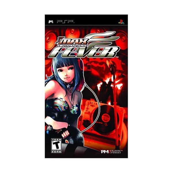 (中古品)DJ MAX Fever (輸入版) - PSP【メーカー名】Ingram Games【メーカー型番】ULUS-10403【ブランド名】Ingram Games【商品説明】DJ MAX Fever (輸入版) - PSPお届け：受...
