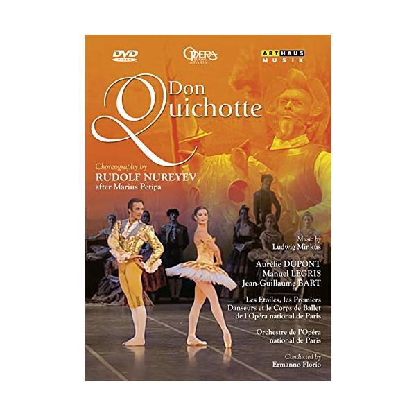 (中古品)Don Quichotte [DVD] [Import]【メーカー名】Arthaus【メーカー型番】【ブランド名】【商品説明】Don Quichotte [DVD] [Import]Minkusお届け：受注後に再メンテ、梱包します...