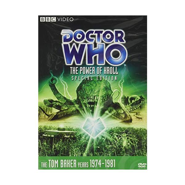 (中古品)Doctor Who: The Power of Kroll [DVD] [Import]【メーカー名】BBC Warner【メーカー型番】5072264【ブランド名】【商品説明】Doctor Who: The Power of ...