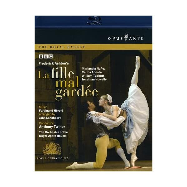 (中古品)La Fille Mal Gardee / [Blu-ray] [Import]【メーカー名】Opus Arte【メーカー型番】【ブランド名】【商品説明】La Fille Mal Gardee / [Blu-ray] [Impor...