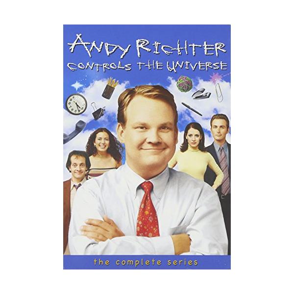 (中古品)Andy Richter Controls the Universe: Comp Series [DVD] [Import]【メーカー名】Paramount【メーカー型番】【ブランド名】Paramount【商品説明】Andy Ri...