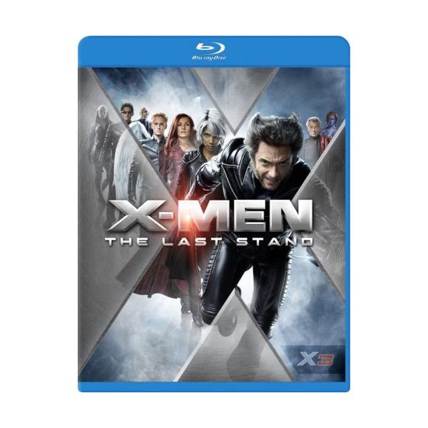 (中古品)X3-LAST STAND【メーカー名】20th Century Fox【メーカー型番】FOXS2287903BR【ブランド名】20th Century Fox【商品説明】X3-LAST STANDお届け：受注後に再メンテ、梱包し...