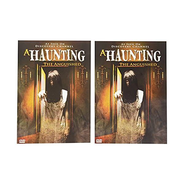 (中古品)Haunting: Anguished [DVD] [Import]【メーカー名】Edi Video【メーカー型番】5215426【ブランド名】【商品説明】Haunting: Anguished [DVD] [Import]お届け...