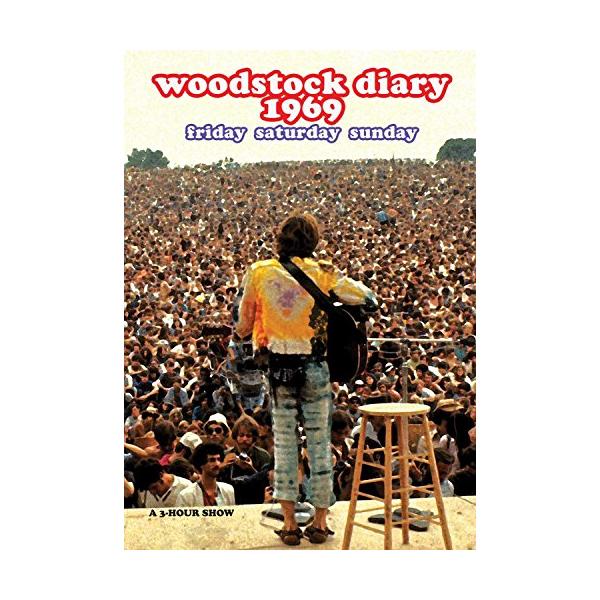 (中古品)Woodstock Diary 1969 [DVD] [Import]【メーカー名】MOVIE【メーカー型番】WNRD2467 05【ブランド名】【商品説明】Woodstock Diary 1969 [DVD] [Import]V...