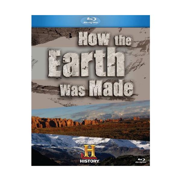 (中古品)How the Earth Was Made [Blu-ray] [Import]【メーカー名】A&amp;E Home Video【メーカー型番】【ブランド名】【商品説明】How the Earth Was Made [Blu-...