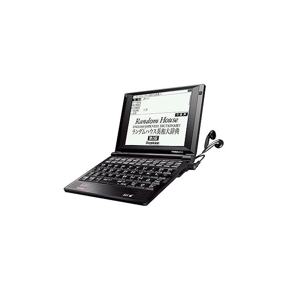 (中古品)セイコーインスツル 電子辞書 PASORAMA 英語モデル SR-G10001【メーカー名】セイコーインスツル【メーカー型番】SR-G10001【ブランド名】セイコーインスツル【商品説明】セイコーインスツル 電子辞書 PASORA...