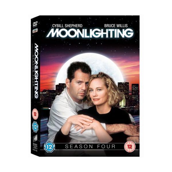 (中古品)Moonlighting - Season 4 [Import anglais]【メーカー名】Sony Pictures【メーカー型番】【ブランド名】【商品説明】Moonlighting - Season 4 [Import an...