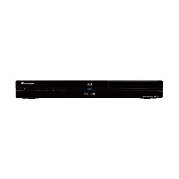 (中古品)Pioneer ブルーレイディスクプレーヤー BDP-120【メーカー名】パイオニア(Pioneer)【メーカー型番】BDP-120【ブランド名】パイオニア(Pioneer)【商品説明】Pioneer ブルーレイディスクプレーヤー...