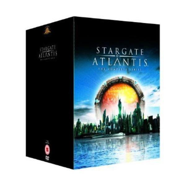 (中古品)Stargate Atlantis The Complete Series [DVD] [Import]【メーカー名】Fox【メーカー型番】4164601000【ブランド名】【商品説明】Stargate Atlantis The ...