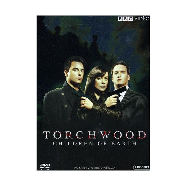 (中古品)Torchwood: Children of Earth [DVD] [Import]【メーカー名】BBC Warner【メーカー型番】5457191【ブランド名】【商品説明】Torchwood: Children of Eart...