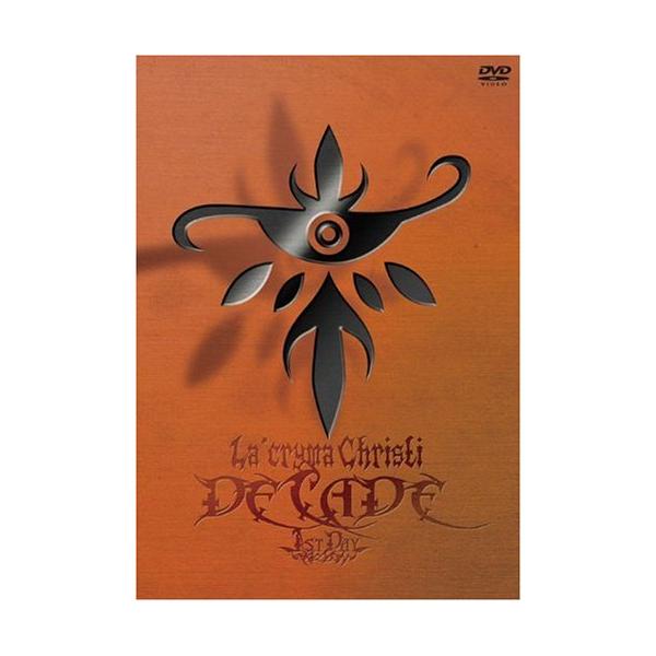 (中古品)ラクリマ・クリスティー / 10TH ANNIVERSARY LIVE "DECADE" 1ST DAYTHE [DVD]【メーカー名】SPACE SHOWER MUSIC【メーカー型番】【ブランド名】Sweet Heart Re...