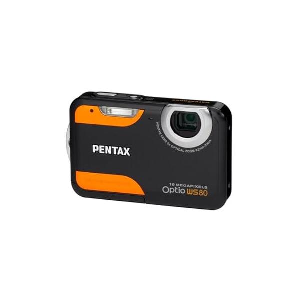 (中古品)PENTAX デジタルカメラ Optio WS80 1000万画素 光学5倍ズーム 防水 OPTIOWS80BO【メーカー名】リコー【メーカー型番】OPTIOWS80BO【ブランド名】ペンタックス【商品説明】PENTAX デジタル...