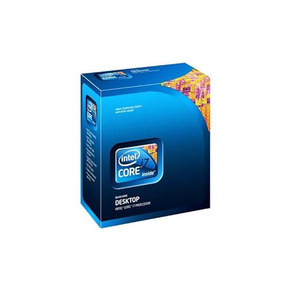 (中古品)Intel Boxed Core i7 i7-870 2.93GHz 8M LGA1156 BX80605I7870 [並行輸入品]【本体のみ BOXなし】【メーカー名】インテル(Intel)【メーカー型番】【ブランド名】インテル...
