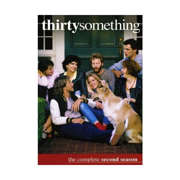 (中古品)Thirtysomething: Complete Second Season [DVD] [Import]【メーカー名】Shout Factory Theatr【メーカー型番】14526422422【ブランド名】【商品説明】Th...