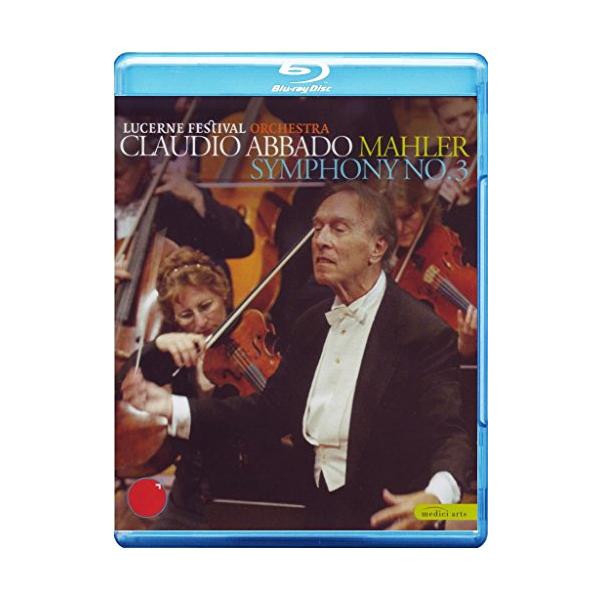 (中古品)Symphony No 3 [Blu-ray]【メーカー名】Medici Arts【メーカー型番】【ブランド名】Euroarts【商品説明】Symphony No 3 [Blu-ray]T?lzer Knabenchorお届け：受...
