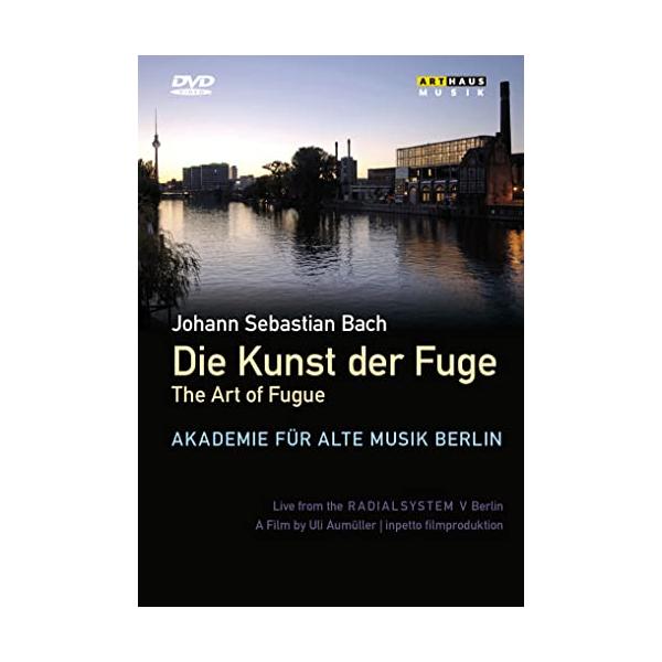 (中古品)Art of the Fugue/ [DVD]【メーカー名】ArtHaus Musik【メーカー型番】Xenia L?ffler【ブランド名】【商品説明】Art of the Fugue/ [DVD]When the Akadem...