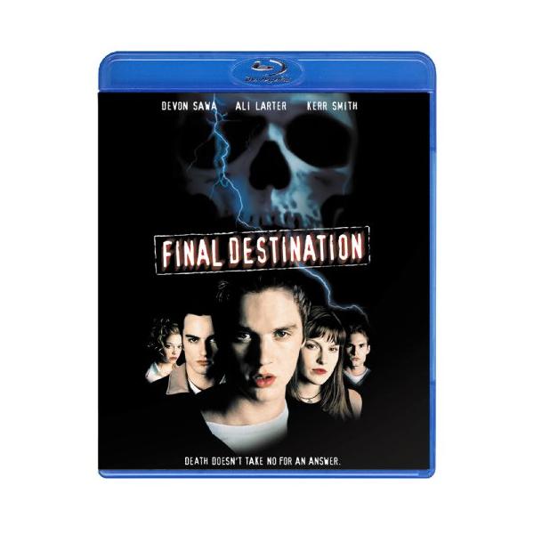 (中古品)ファイナル・デスティネーション Blu-ray Disc(期間限定生産)【メーカー名】Happinet(SB)(D)【メーカー型番】【ブランド名】【商品説明】ファイナル・デスティネーション Blu-ray Disc(期間限定生産)...