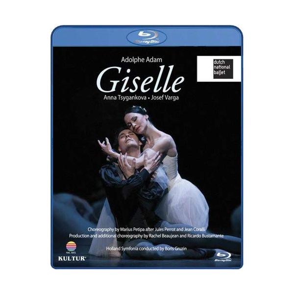 (中古品)Giselle [Blu-ray]【メーカー名】Kultur Video【メーカー型番】Igone DeJongh【ブランド名】Kultur Video【商品説明】Giselle [Blu-ray]Product Descript...