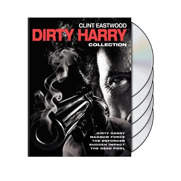 (中古品)CLINT EASTWOOD / DIRTY HARRY COLLECTION [DVD]  Import【メーカー名】ENTEKE【メーカー型番】WHV1000115411DVD【ブランド名】ENTEKE【商品説明】CLINT ...