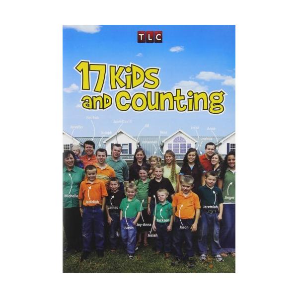 (中古品)17 Kids ＆ Counting [DVD] [Import]【メーカー名】Tlc (Gaiam)【メーカー型番】5865780【ブランド名】Discovery - Gaiam【商品説明】17 Kids ＆ Counting ...
