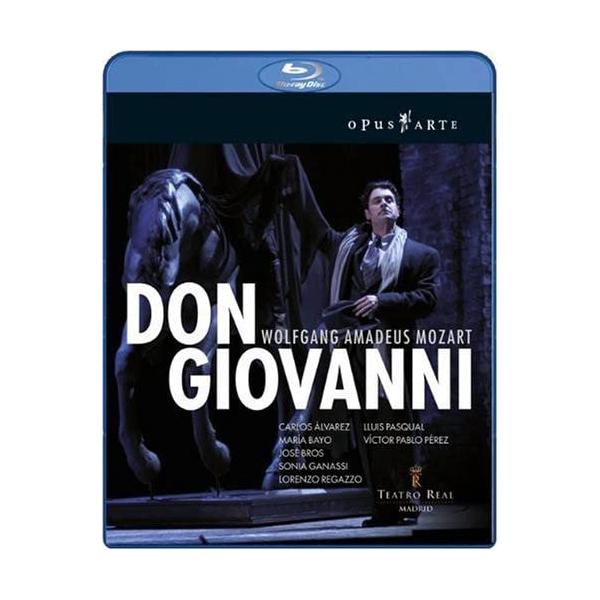 (中古品)Don Giovanni / [Blu-ray] [Import]【メーカー名】Opus Arte【メーカー型番】【ブランド名】【商品説明】Don Giovanni / [Blu-ray] [Import]Carlos ?lvar...