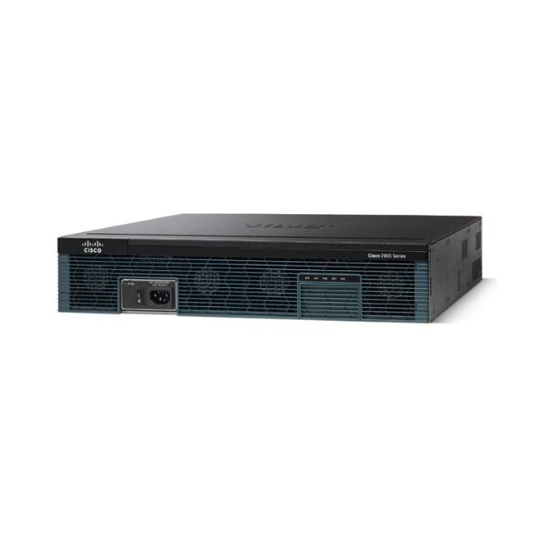 (中古品)Cisco Systems CISCO2921/K9 Cisco 2900 シリーズ サービス統合型ルータ【メーカー名】CISCO SYSTEMS - ENTERPRISE【メーカー型番】Cisco2921/K9【ブランド名】シス...