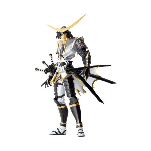 (中古品)リボルテックヤマグチ No.079EX 戦国BASARA 伊達政宗 【白装束Ver.】【メーカー名】海洋堂(KAIYODO)【メーカー型番】【ブランド名】海洋堂(KAIYODO)【商品説明】リボルテックヤマグチ No.079EX ...