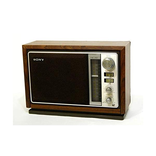 (中古品)ICF-9740 FM/AM 2バンドホームラジオ【メーカー名】ソニー(SONY)【メーカー型番】ICF-9740【ブランド名】ソニー(SONY)【商品説明】ICF-9740 FM/AM 2バンドホームラジオお届け：受注後に再メン...