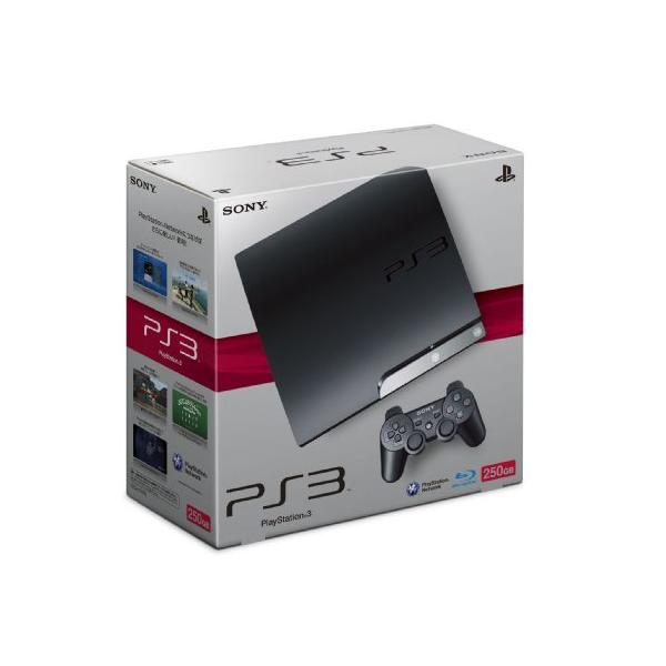(中古品)PlayStation 3 (250GB) (CECH-2000B) 【メーカー生産終了】【メーカー名】ソニー・コンピュータエンタテインメント【メーカー型番】【ブランド名】ソニー・インタラクティブエンタテインメント【商品説明】Pl...