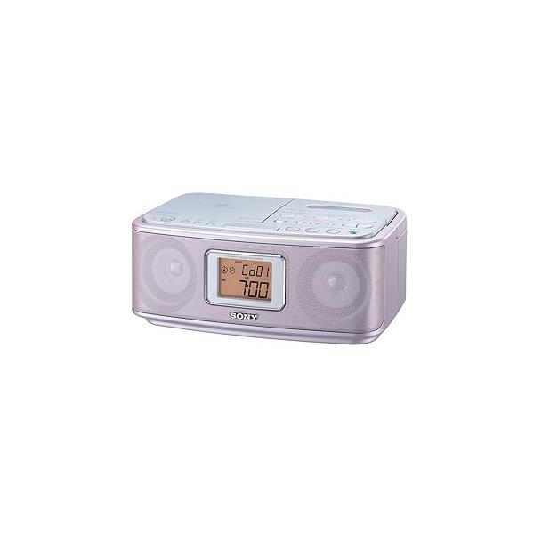 (中古品)ソニー CDラジオカセットレコーダー CFD-E501 : FM/AM対応 ピンク CFD-E501 P【メーカー名】ソニー(SONY)【メーカー型番】CFD-E501 PC【ブランド名】ソニー(SONY)【商品説明】ソニー CD...