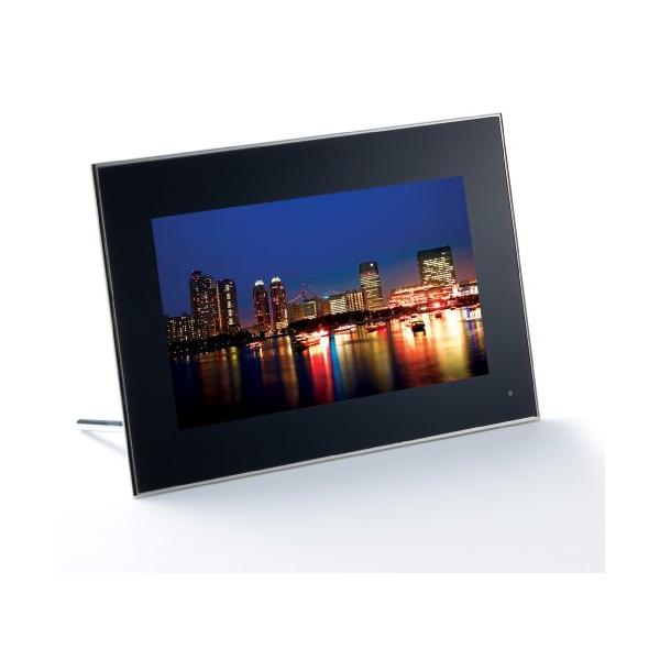 (中古品)FUJIFILM デジタルフォトフレーム 10.2インチ 内蔵メモリー2GB 解像度1,024×600 ブラック DP-1020SH【メーカー名】富士フイルム【メーカー型番】DP-1020SH【ブランド名】富士フイルム【商品説明】...