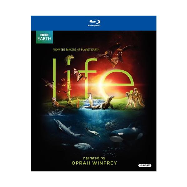 (中古品)Life [Blu-ray] [Import]【メーカー名】BBC Warner【メーカー型番】1000152333【ブランド名】BBC Home Entertainment【商品説明】Life [Blu-ray] [Import...
