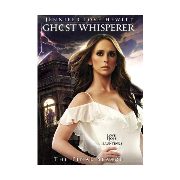 (中古品)Ghost Whisperer: Final Season [DVD] [Import]【メーカー名】Paramount【メーカー型番】Ghost Final【ブランド名】Paramount【商品説明】Ghost Whispere...