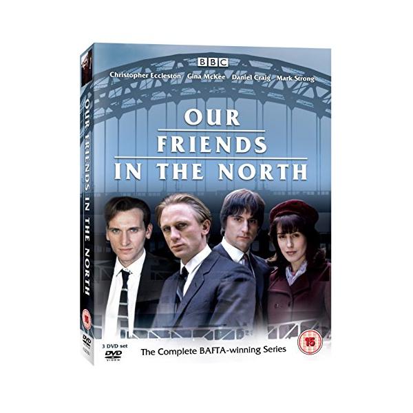 (中古品)Our Friends In the North The Complete BAFTA-winning Seris [PAL-UK] [DVD][Import]【メーカー名】Simply Media【メーカー型番】【ブランド名】【...