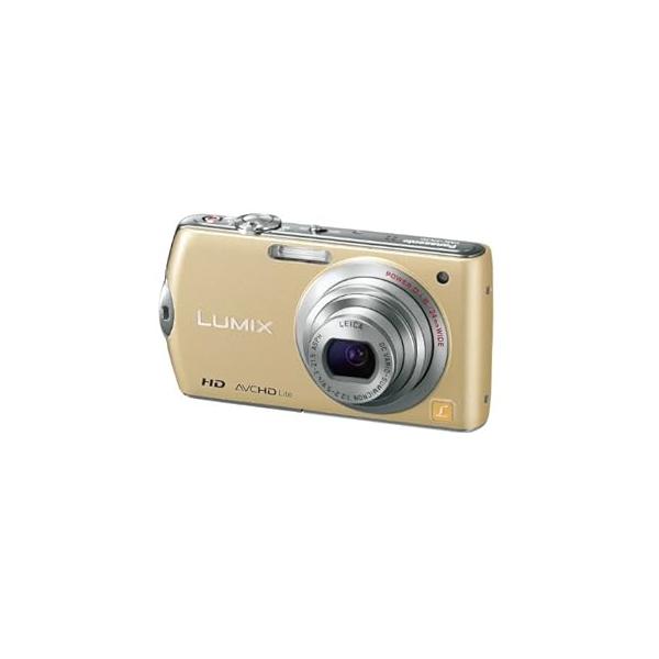 (中古品)パナソニック デジタルカメラ LUMIX FX70 リュスクゴールド DMC-FX70-N【メーカー名】パナソニック(Panasonic)【メーカー型番】DMC-FX70-N【ブランド名】パナソニック(Panasonic)【商品説...