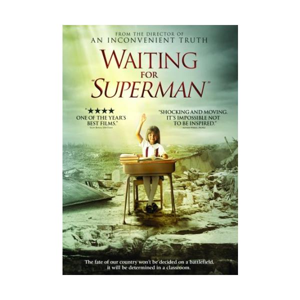 (中古品)Waiting for Superman [DVD] [Import]【メーカー名】Paramount【メーカー型番】【ブランド名】Paramount Vantage【商品説明】Waiting for Superman [DVD]...
