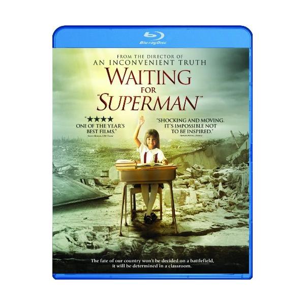 (中古品)Waiting for Superman [Blu-ray] [Import]【メーカー名】Paramount【メーカー型番】【ブランド名】Paramount Vantage【商品説明】Waiting for Superman [...
