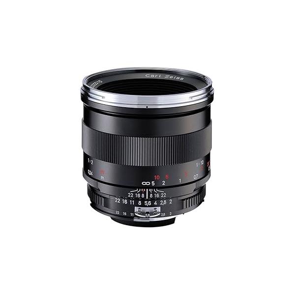 (中古品)Carl Zeiss MAKRO-PLANAR T*2/50mm ブラック ZF.2 (ニコンCPU内蔵マウント対応)M-PLANART2/50BKZF2【メーカー名】カールツァイス【メーカー型番】M-PLANART2/50BKZ...