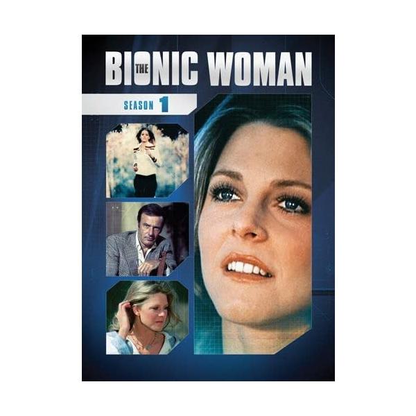 (中古品)Bionic Woman: Season One/ [DVD] [Import]【メーカー名】Import【メーカー型番】7986401【ブランド名】【商品説明】Bionic Woman: Season One/ [DVD] [I...