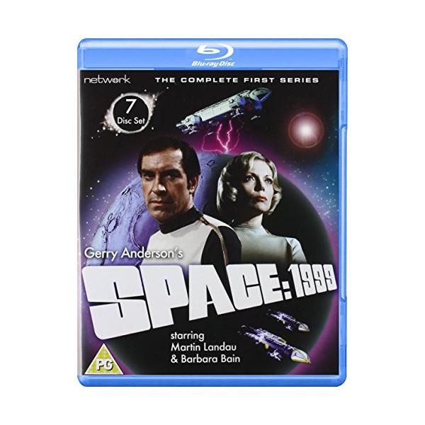 (中古品)Space 1999 - The Complete First Series - Blu-ray【メーカー名】Network【メーカー型番】5027626700744【ブランド名】【商品説明】Space 1999 - The Co...