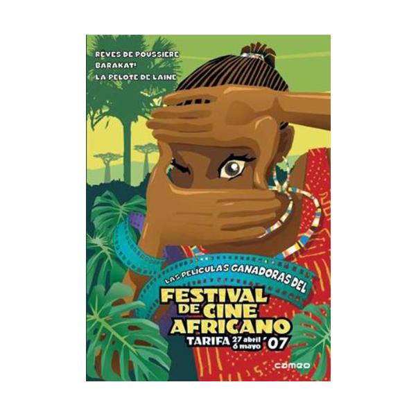(中古品)Festival De Cine Africano De Tarifa 2007【メーカー名】【メーカー型番】【ブランド名】【商品説明】Festival De Cine Africano De Tarifa 2007お届け：受注後...