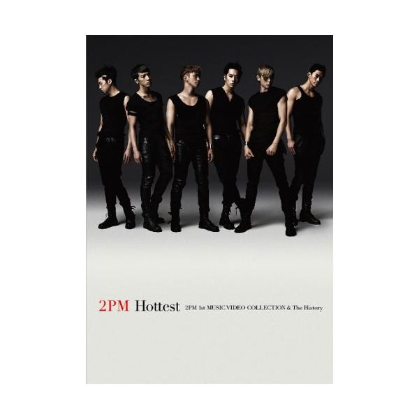 (中古品)Hottest?2PM 1st MUSIC VIDEO COLLECTION &amp; The History? [DVD]【メーカー名】BMG JAPAN =dvd=【メーカー型番】【ブランド名】Ariola Japan【商品...