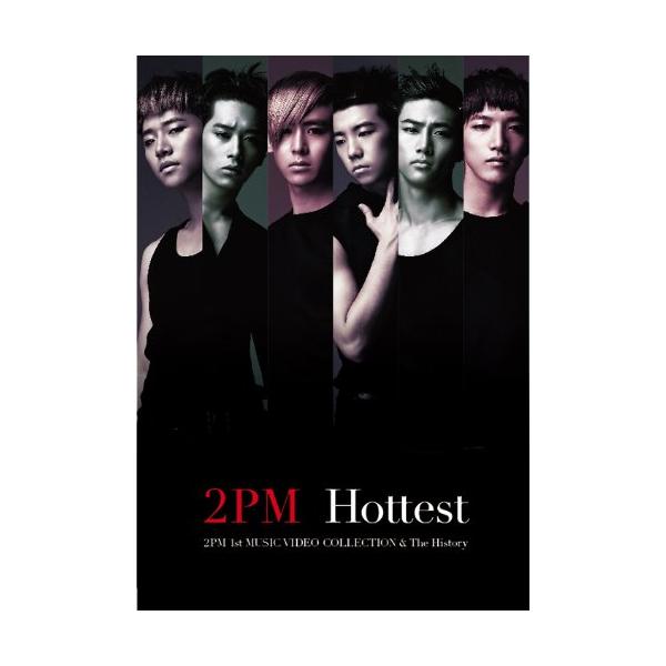 (中古品)Hottest?2PM 1st MUSIC VIDEO COLLECTION &amp; The History?【初回生産限定盤】 [DVD]【メーカー名】アリオラジャパン【メーカー型番】【ブランド名】Ariola Japan【...